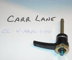 CARR LANE CL-4-ABPL-1.00 Ball Lock Pin