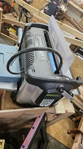 CARVEWRIGHT CW.01.01 Controlled Carving