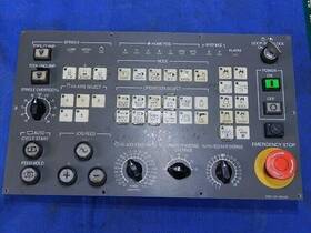 FANUC E021-101-100-020 Okuma Howa Operator Pannel