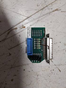 HAAS 32-4090 Interface Board