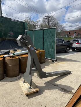 HENNIG 30-6477 Chip Conveyor Haas