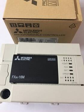 MITSUBISHI FX3U-16MT-ES-A Plc Pogrammable Controller