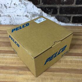 PELCO 20250423 Pendant Mount Srx Dome Camera Box