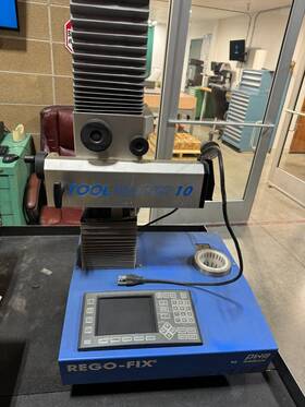 PWB CH-3900 Toolmaster Benchtop Tool Presetter
