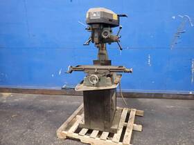 RF MMD-91025E Vertical Mill