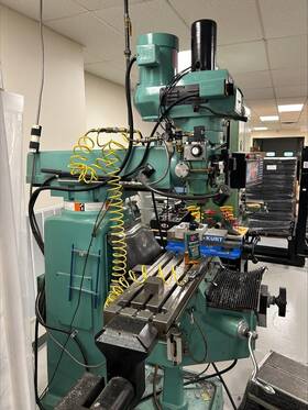 SOUTHWESTERN INDUSTRIES TRAK-K4 Prototrak Cnc Milling Swi